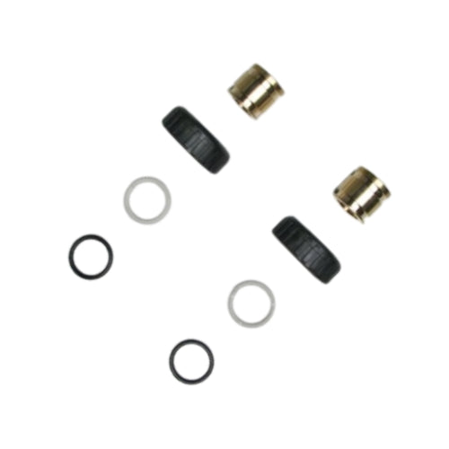 Clack 3/4" Brass Sweat Assembly (V3007-03LF)