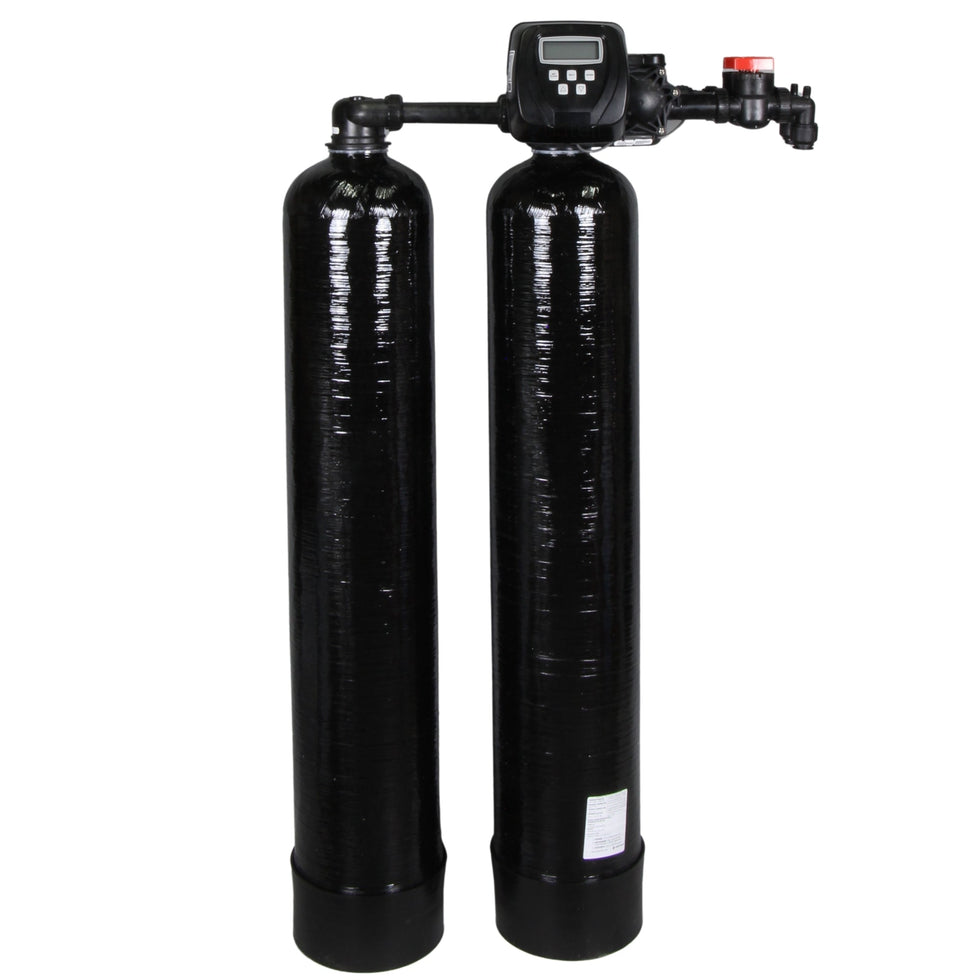 Clack WS1 Water Softener | Aquatell US.